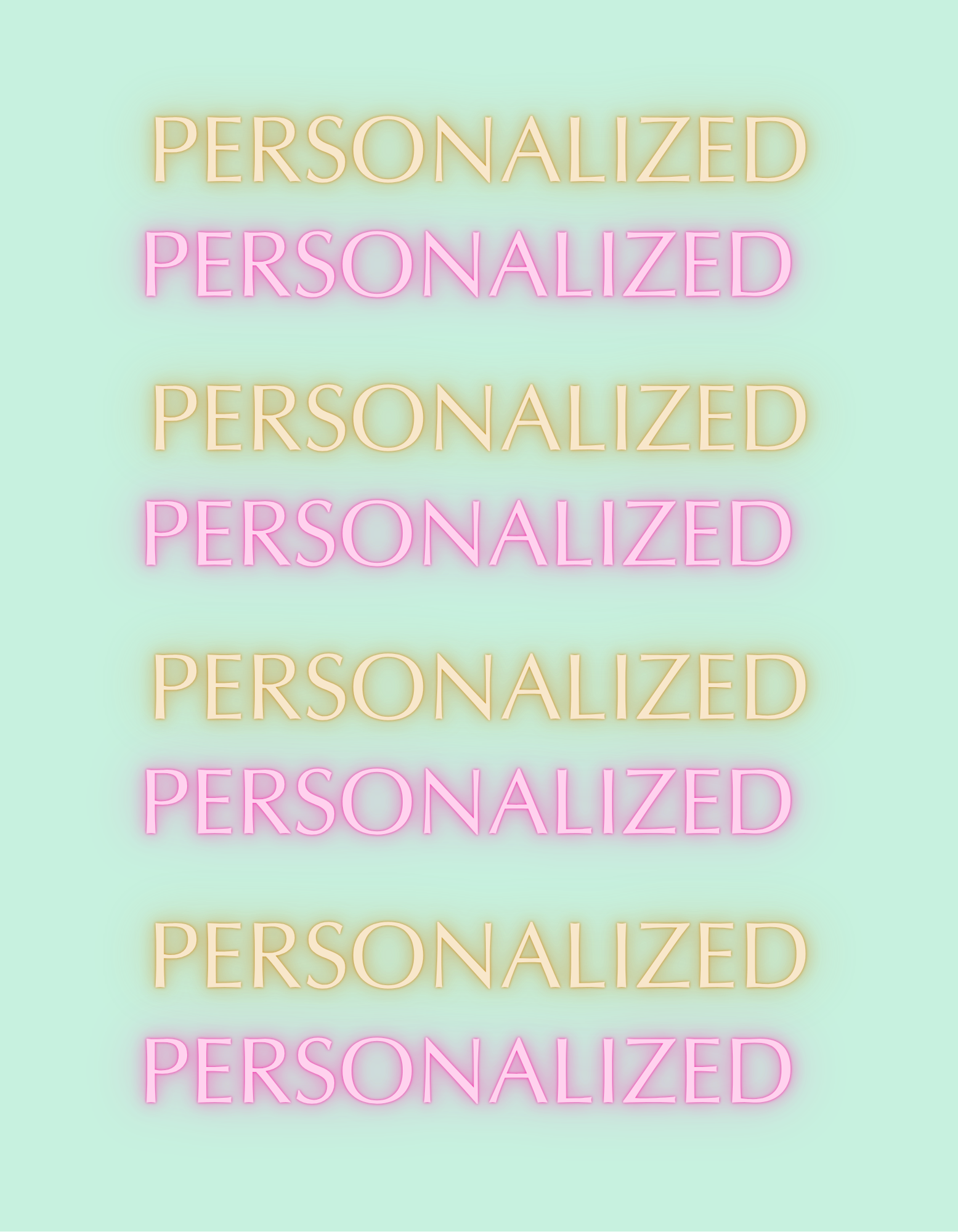 Personalized Products – JMC Crafty Prints